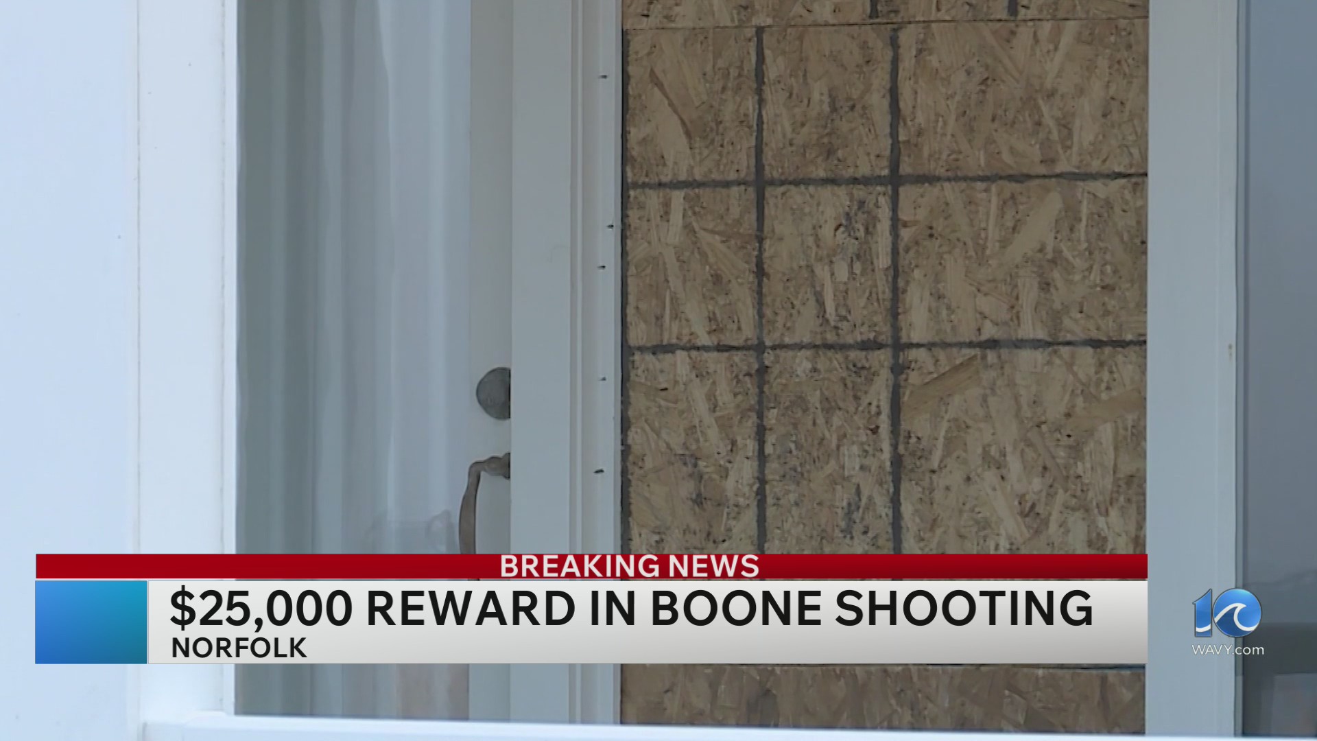 Judy Boone family offers $25K reward in shooting