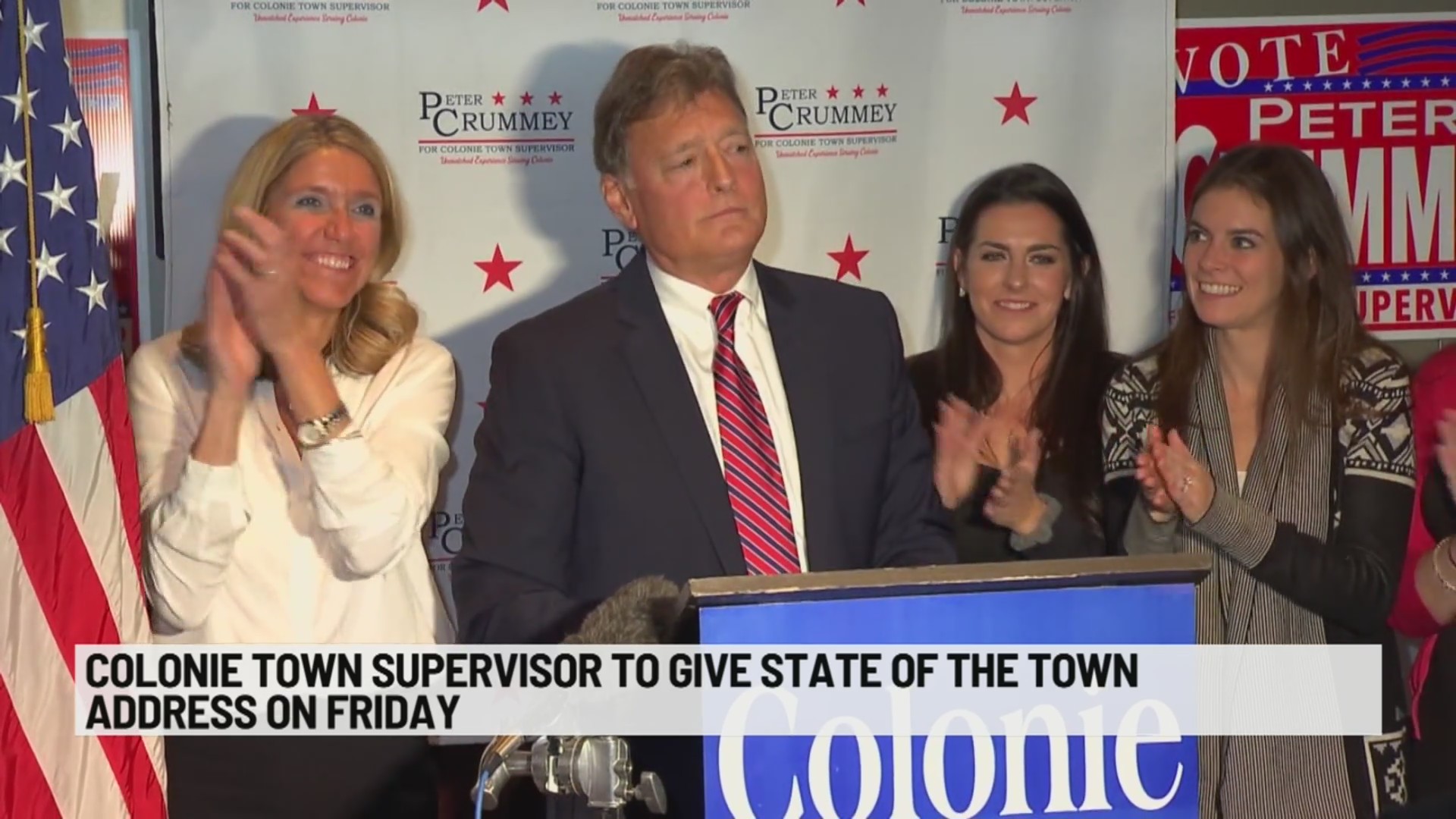 Colonie to host State of the Town address