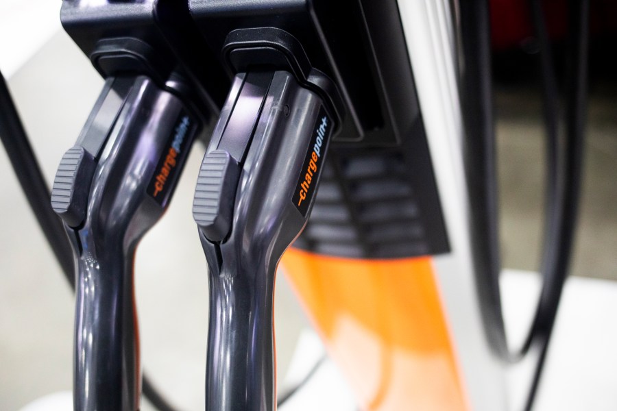 Detroit Auto Show highlights murky future for EVs