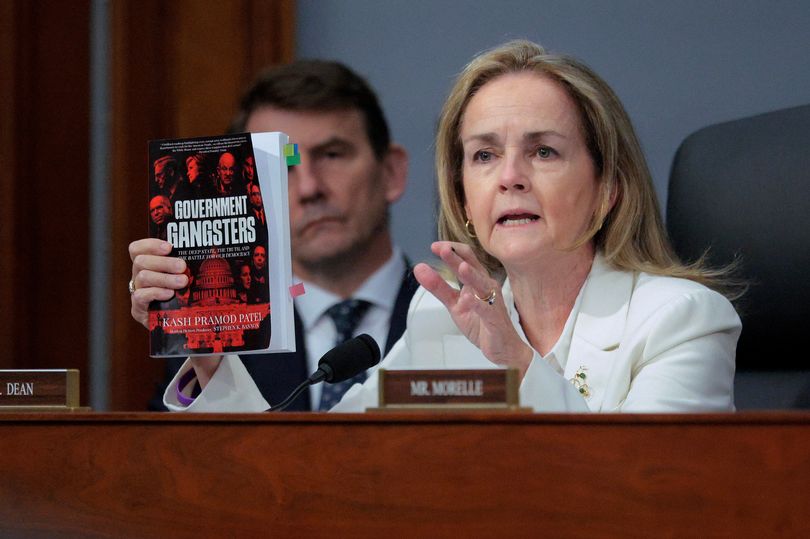 GOP Senators vow to block Trump military as tensions over Greenland simmer