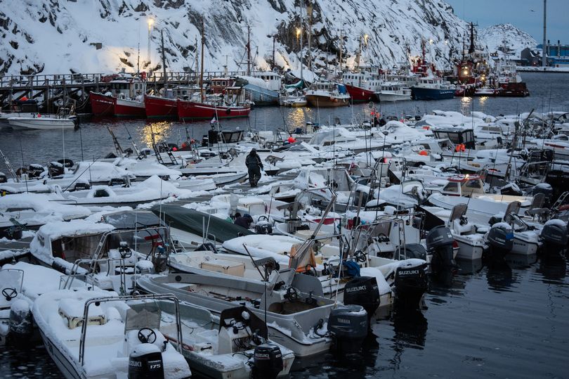 GOP Senators vow to block Trump military as tensions over Greenland simmer