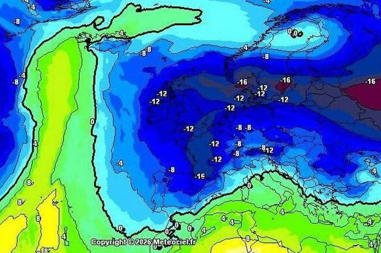 Weather expert pinpoints exact date 'Beast from the East' could return
