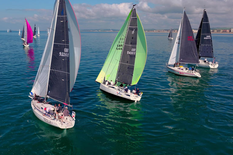 Yacht race keeps alive famous Sussex royal story