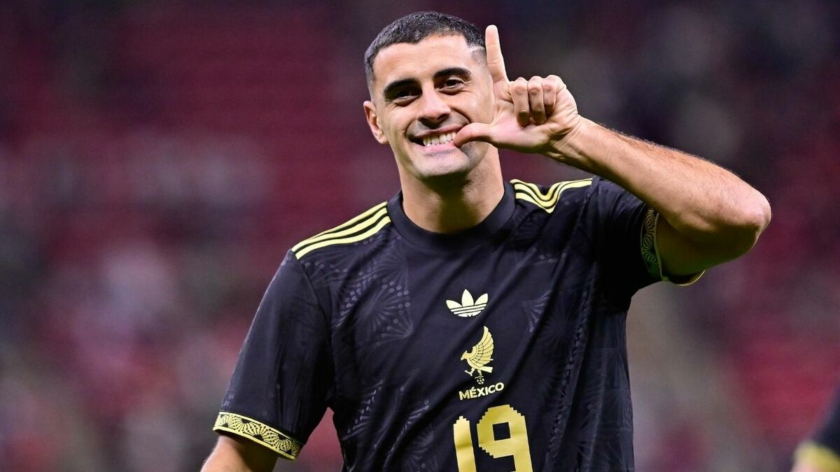 Germán Berterame le responde a los que no quieren naturalizados en el Tri