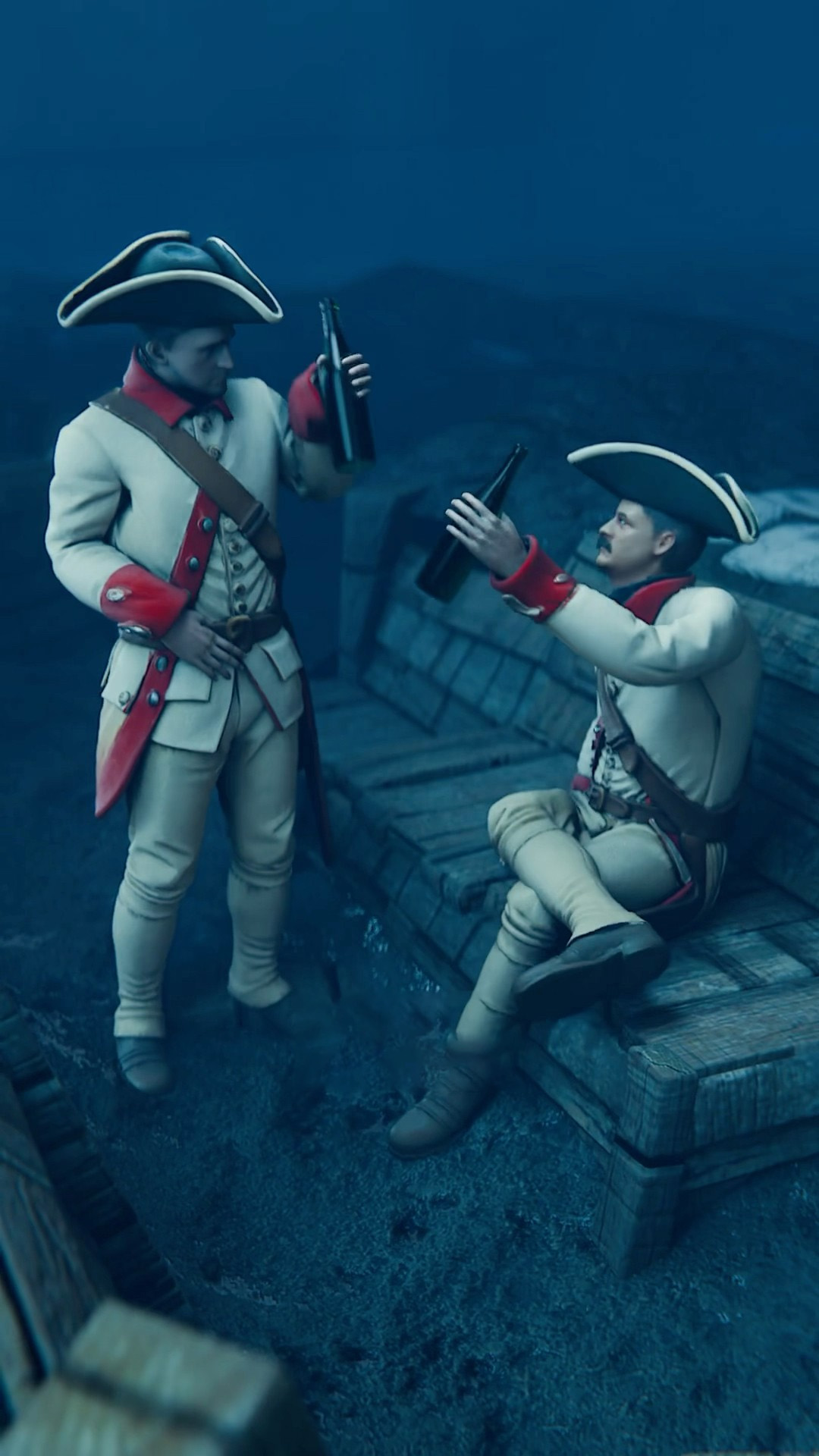 How a friendly fire incident became a major disaster