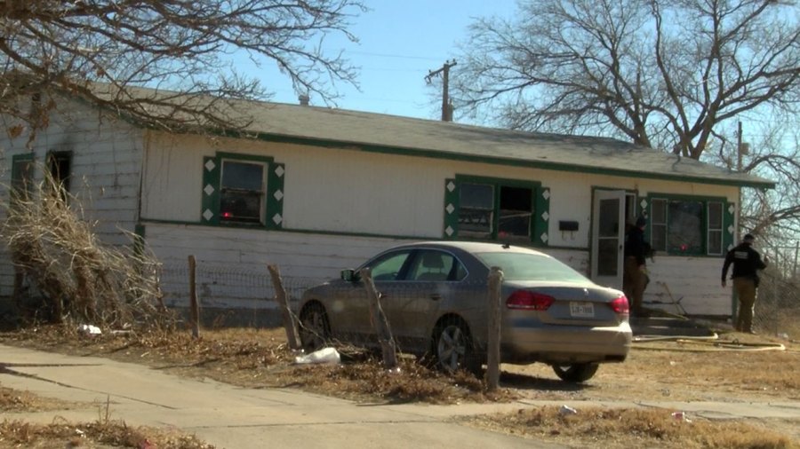 One deceased, one injured in East Lubbock residential fire