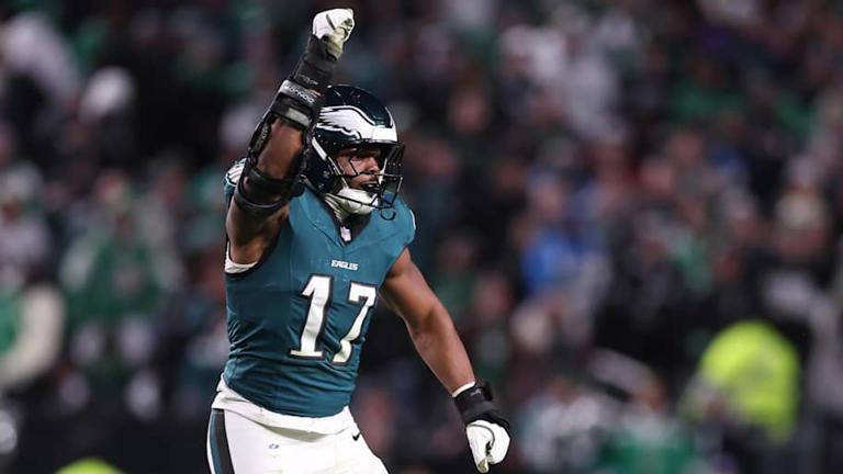 Eagles’ Jordan Davis doesn’t sound confident in starter's return