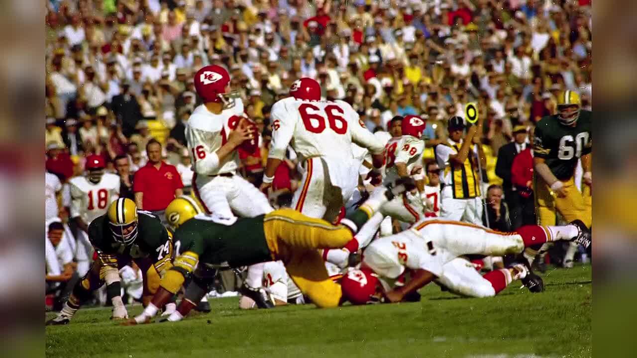 January 15, 1967 - Green Bay Packers win Super Bowl I 35-10 over the ...
