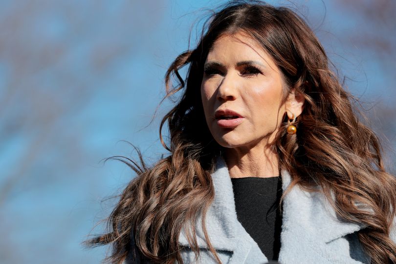 Noem says Americans will be targeted by ICE and need proof of ...