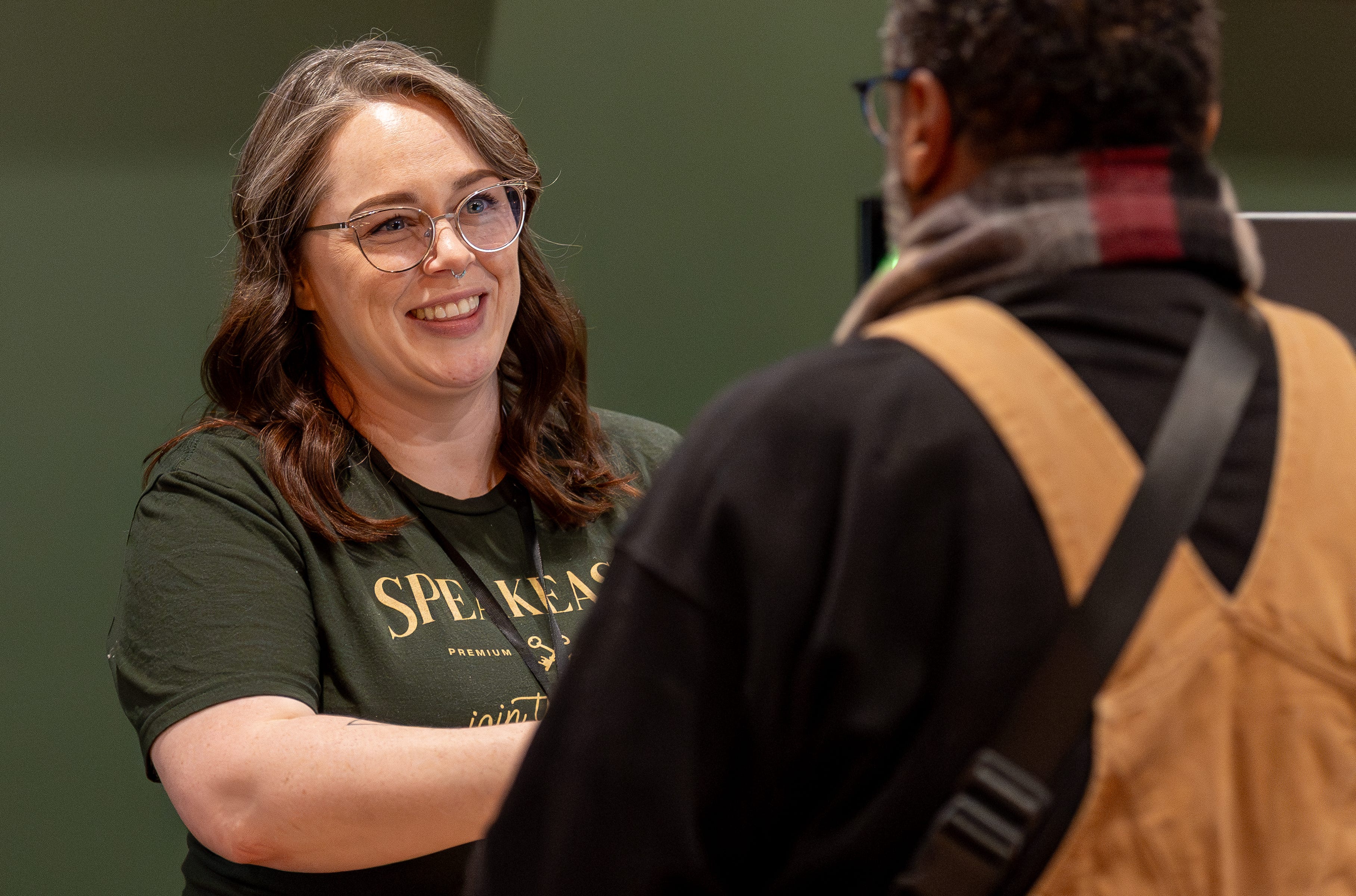 Second medical marijuana dispensary opens in Kentucky. Take a look inside