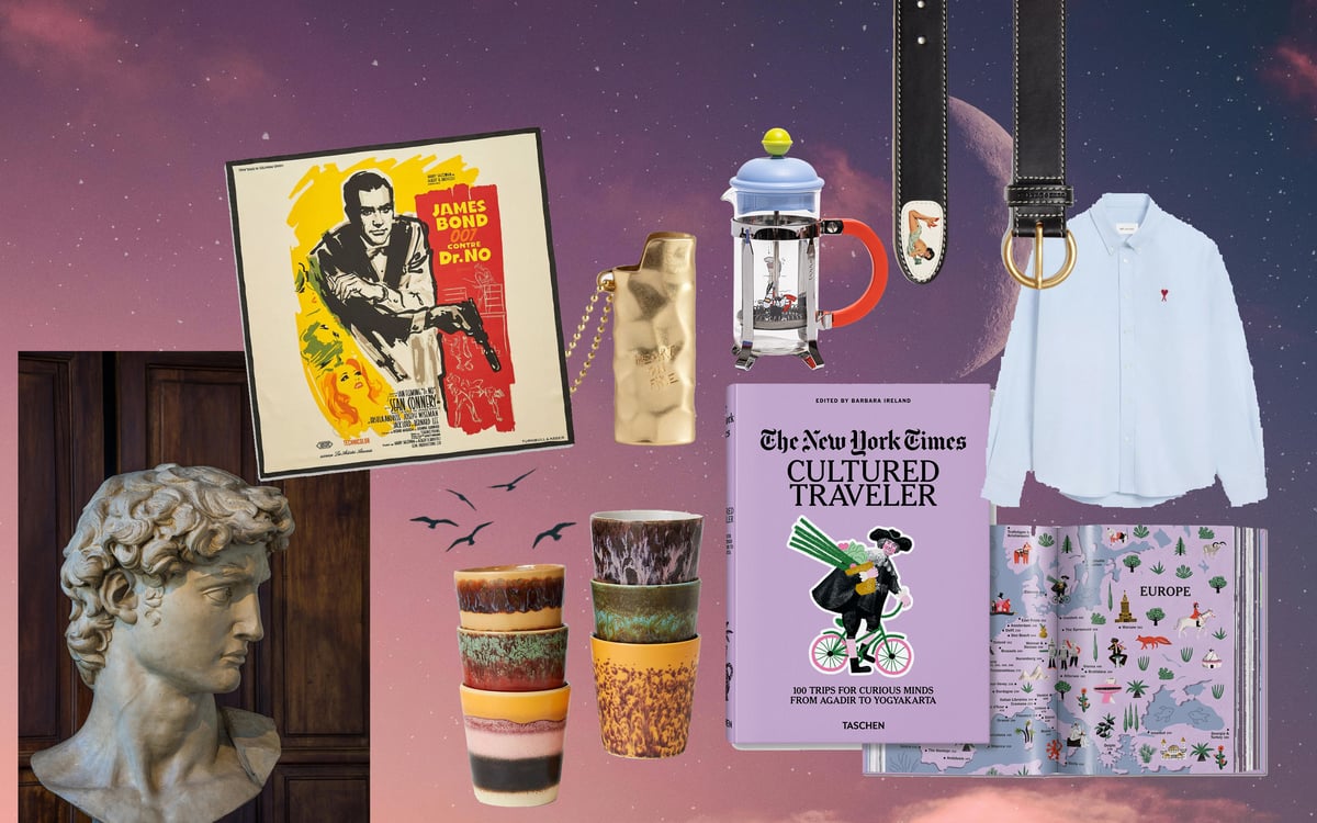 21 cool Valentine's Day gifts he'll want to keep