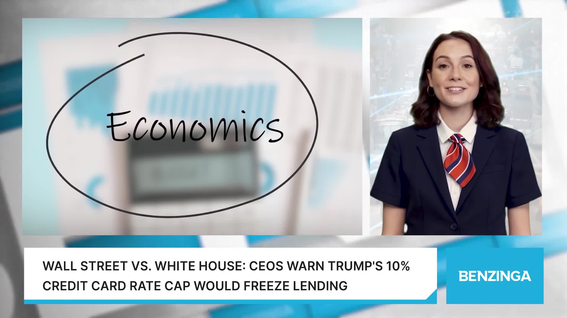 Trump credit card rate cap