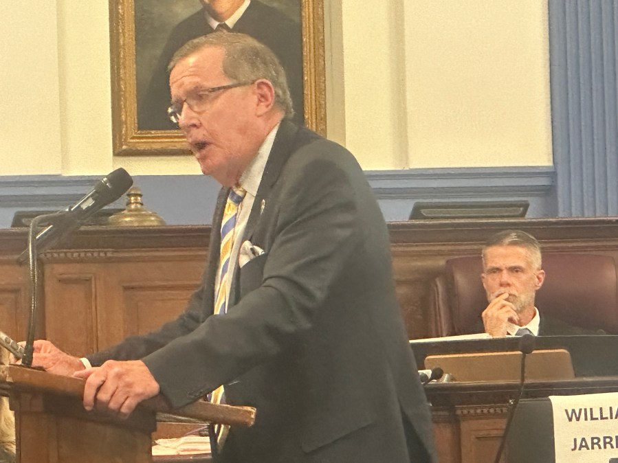 Final arguments heard in Marcy prison trial