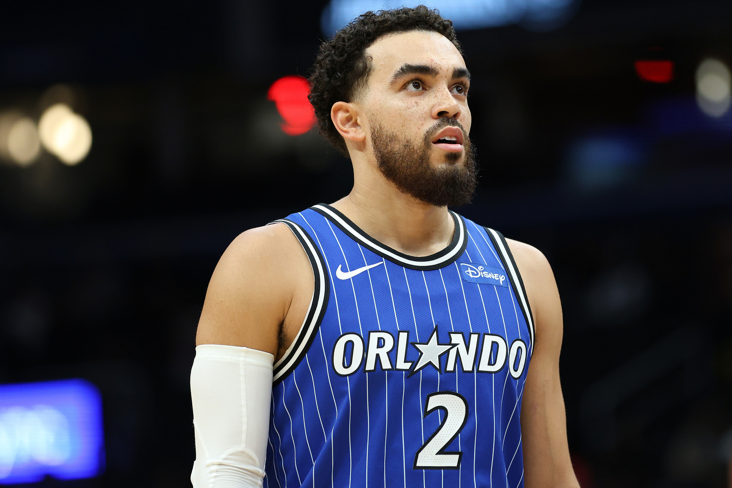 Report: Magic making trade calls on Tyus Jones