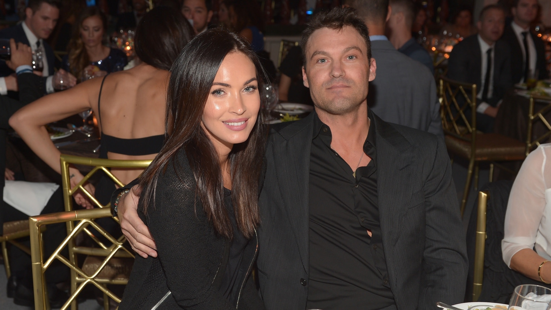 Brian Austin Green recalls Megan Fox at 17, says she 'relentlessly ...