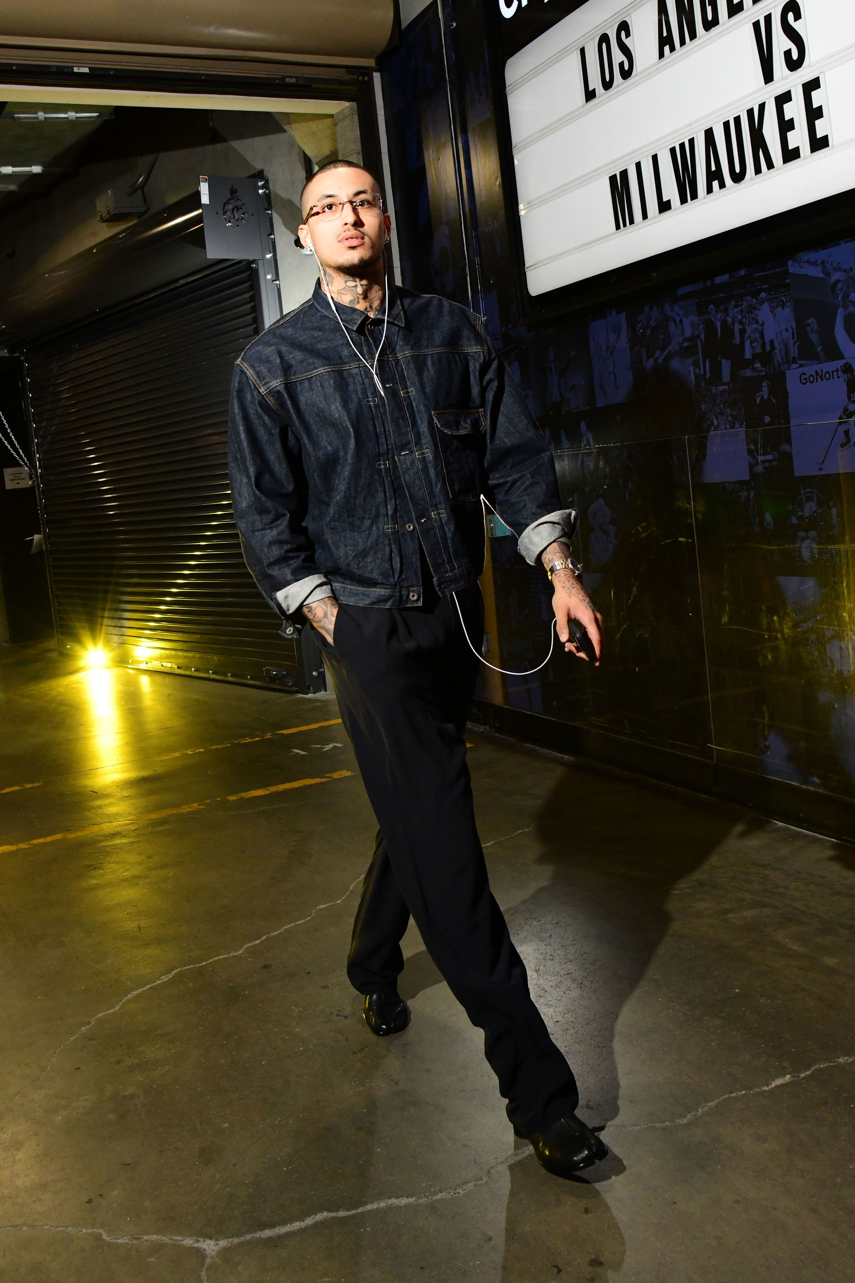 After denouncing tunnel fits, Kyle Kuzma has embraced minimalism