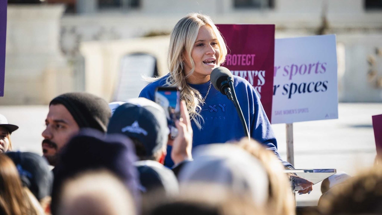 Women's sports activist responds to personal attack from Keith ...