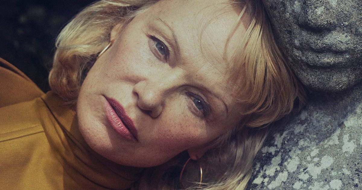 Is this the absolute best Vogue Scandinavia could've done with Pamela ...