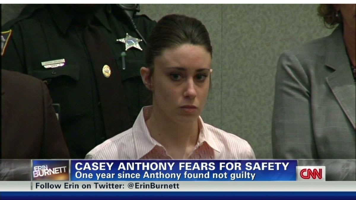 Casey Anthony slams Trump’s VP after ICE killing