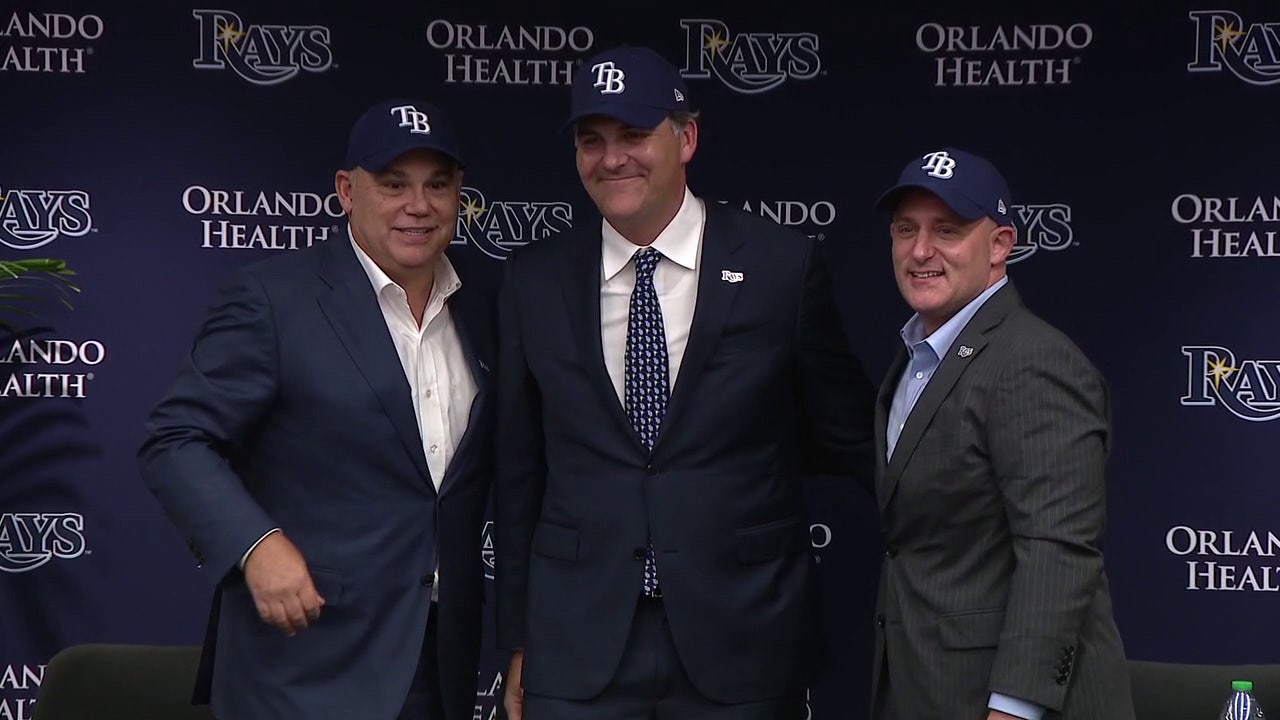 What’s next for the Rays? Ownership group member sheds light on plans ...