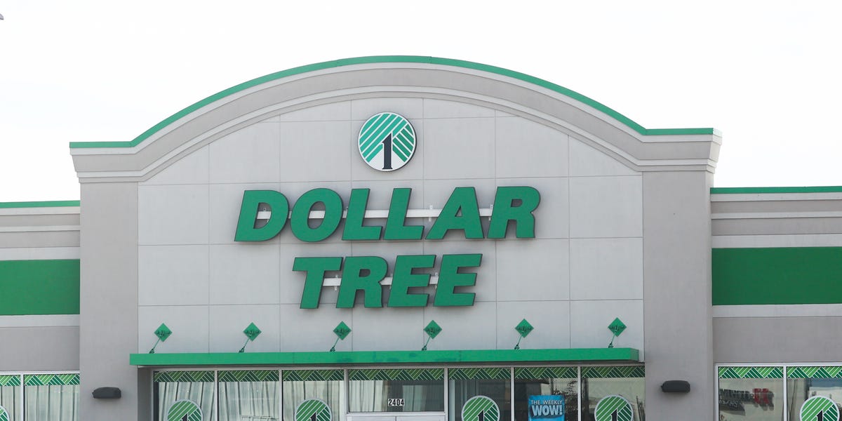 Dollar Tree’s viral Valentine’s Day trees are back—but probably not for ...