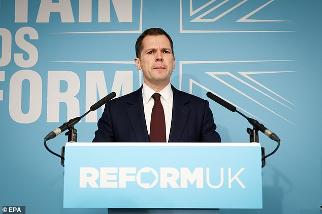 As Jenrick defects, our message to Reform and the Tories: Stop fighting ...