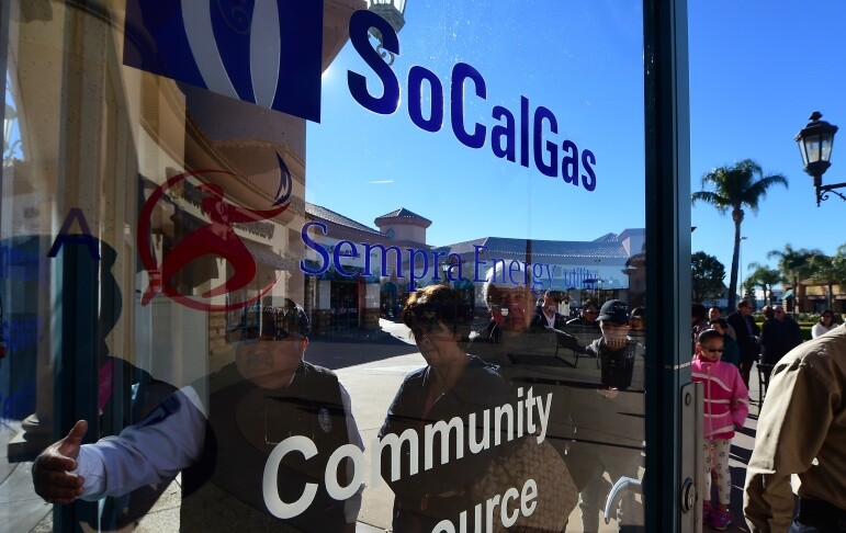 Should SoCalGas be allowed to close all of its branches? You can help ...