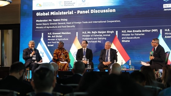 India-Israel sign joint declaration to strengthen collaboration in ...