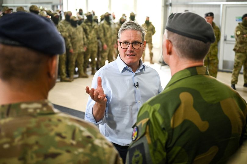 Brits can dodge WW3 conscription on these two grounds as war in Europe ...