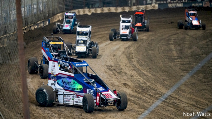 Where Wednesday's Chili Bowl racers start in Saturday's alphabet soup