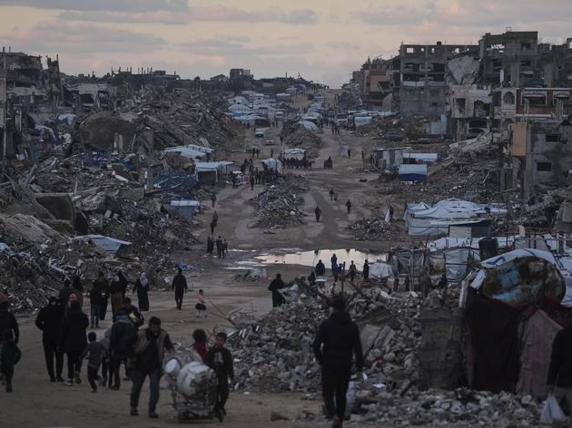 Gaza-Friedensprozess geht in nächste Phase – doch zahlreiche Hürden bleiben