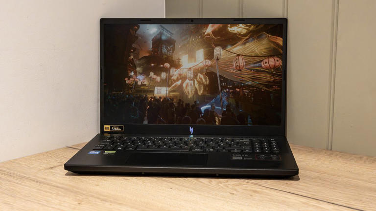 A good price can't quite rescue the Acer Nitro V15 after our tests