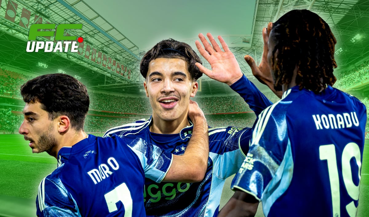 Bounida verschijnt op radar van Barcelona en Real Madrid