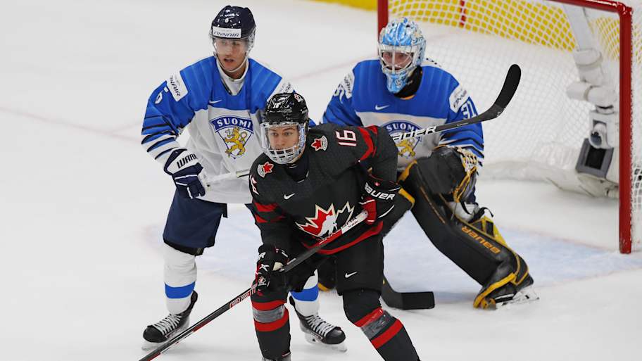 Could Blackhawks' Connor Bedard be Canada's Olympic wild card?
