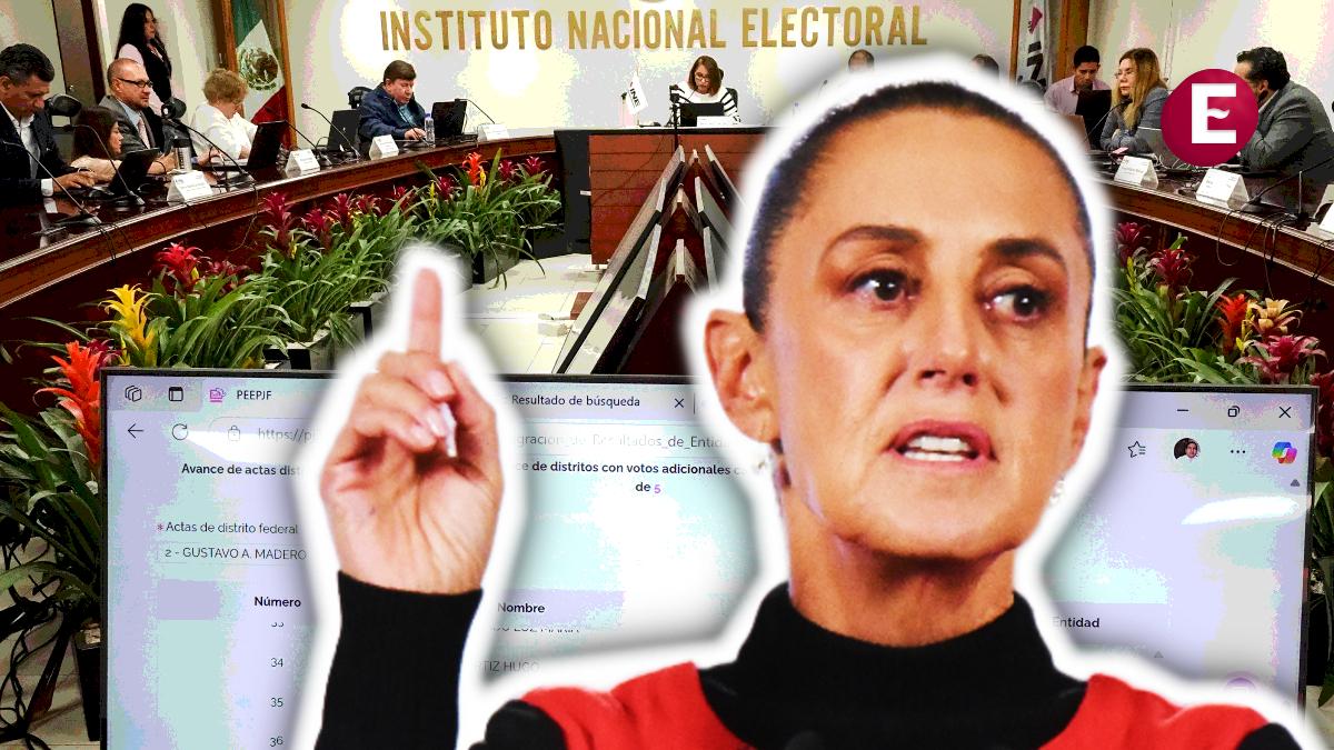 Reforma electoral de Sheinbaum, obligada a incluir a todos los sectores ...