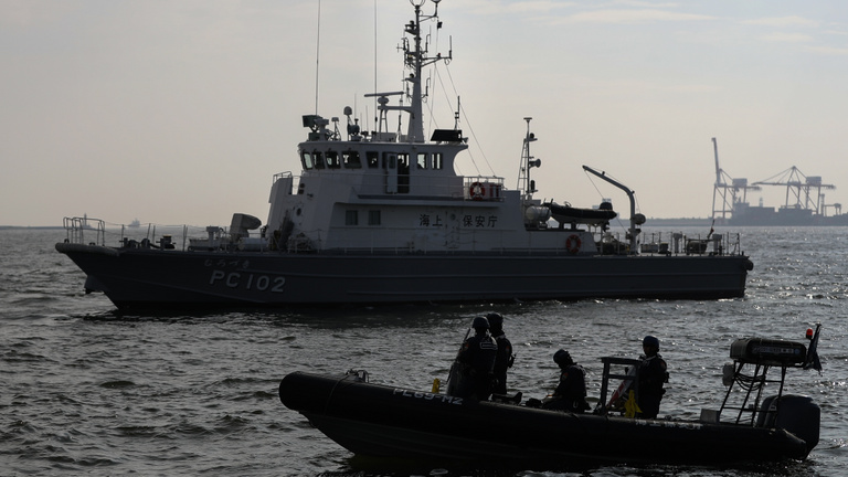 Ismét lecsapott az amerikai parti őrség, újabb Venezuelához kötődő ...