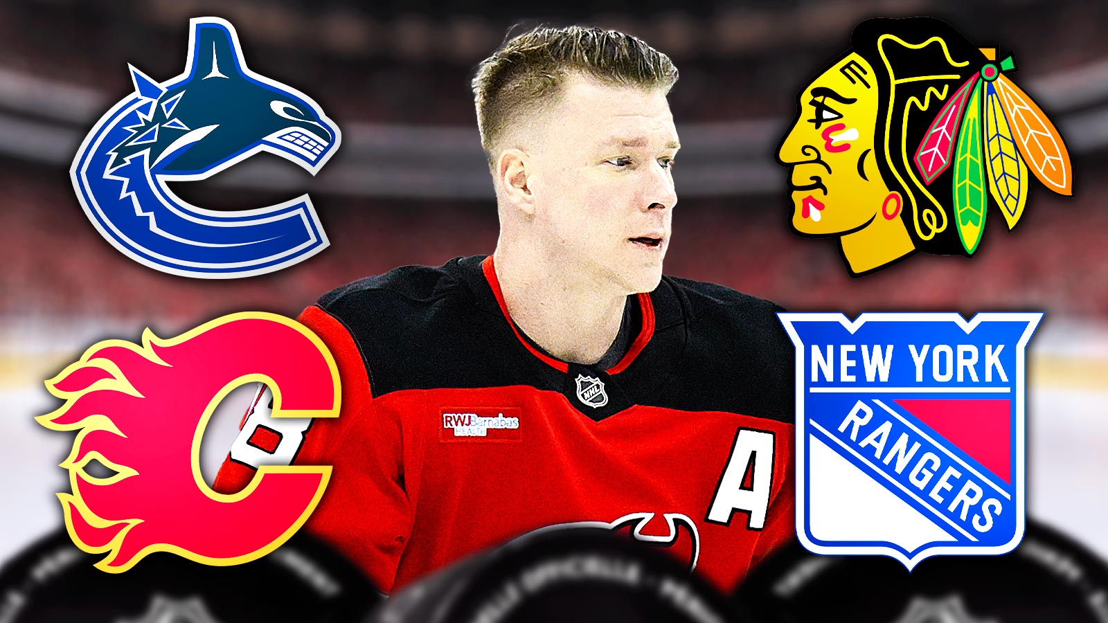 Early Ondrej Palat destinations before 2026 NHL trade deadline