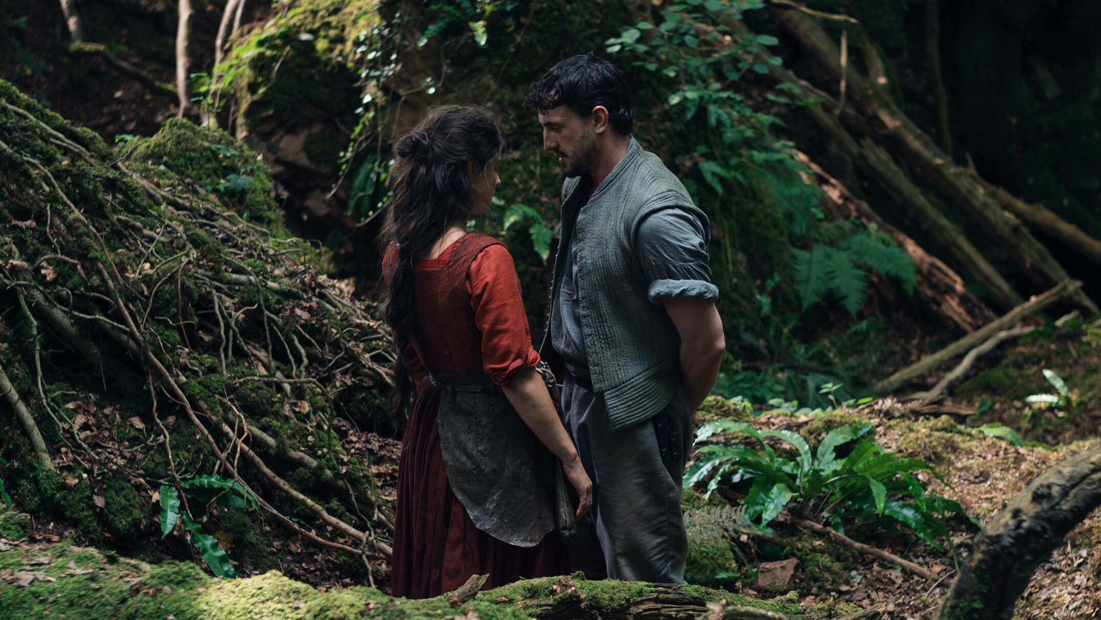 Hamnet's historical figures are brought to life, only to be robbed of depth