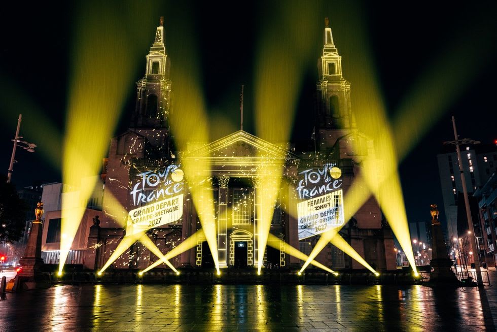 Britain to host both men's and women's Tour de France for first time in ...