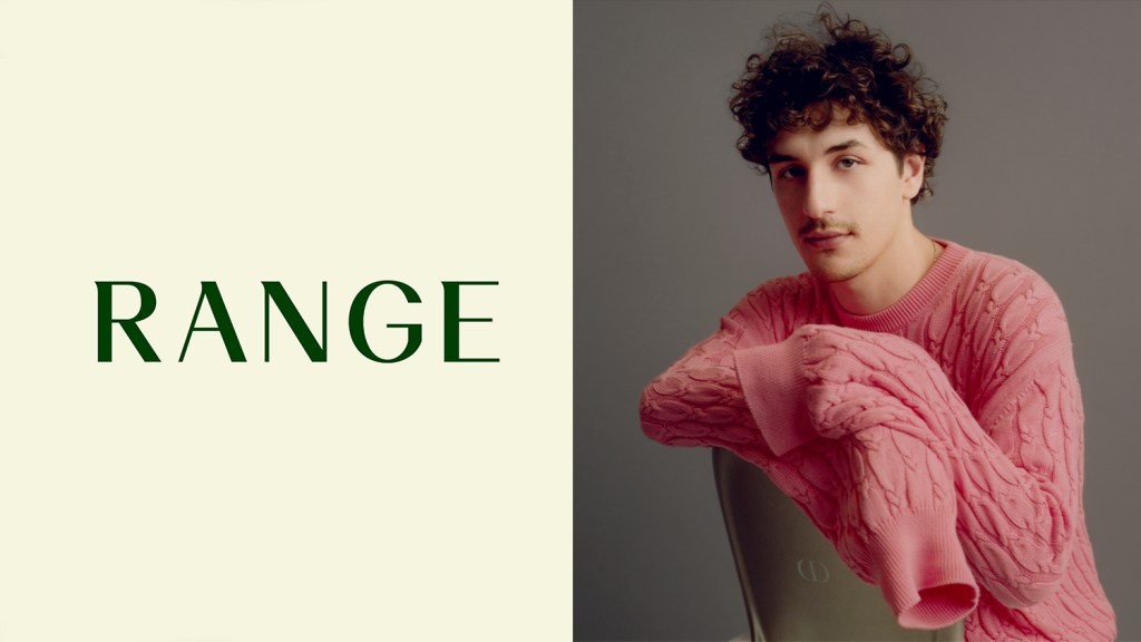 Range signs 'The Chair Company' actor Will Price