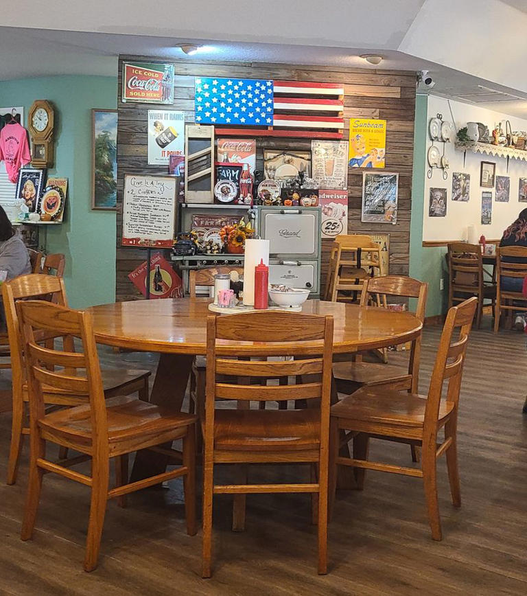 Beloved small-town restaurants in Georgia that feel like home