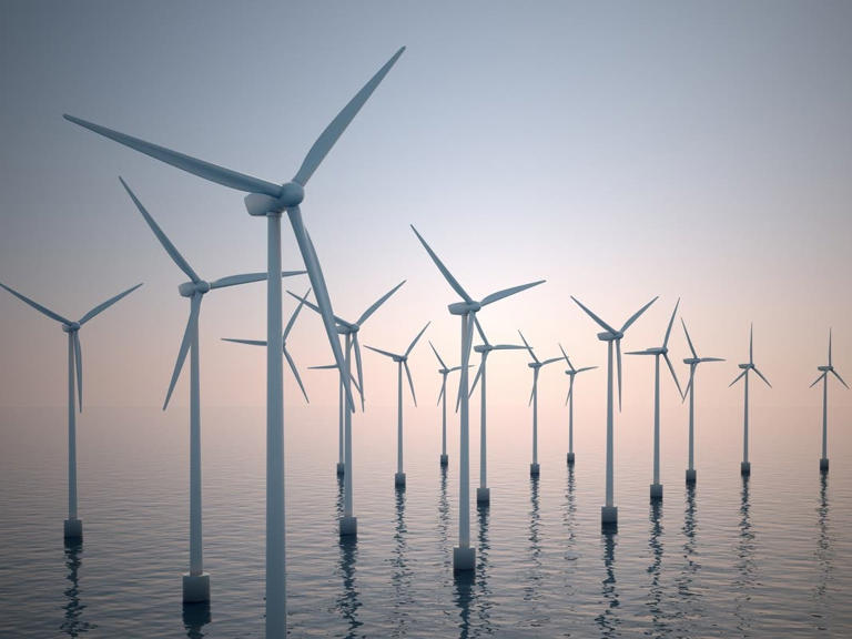 Construction allowed to resume on Empire Wind Farm off Long Branch