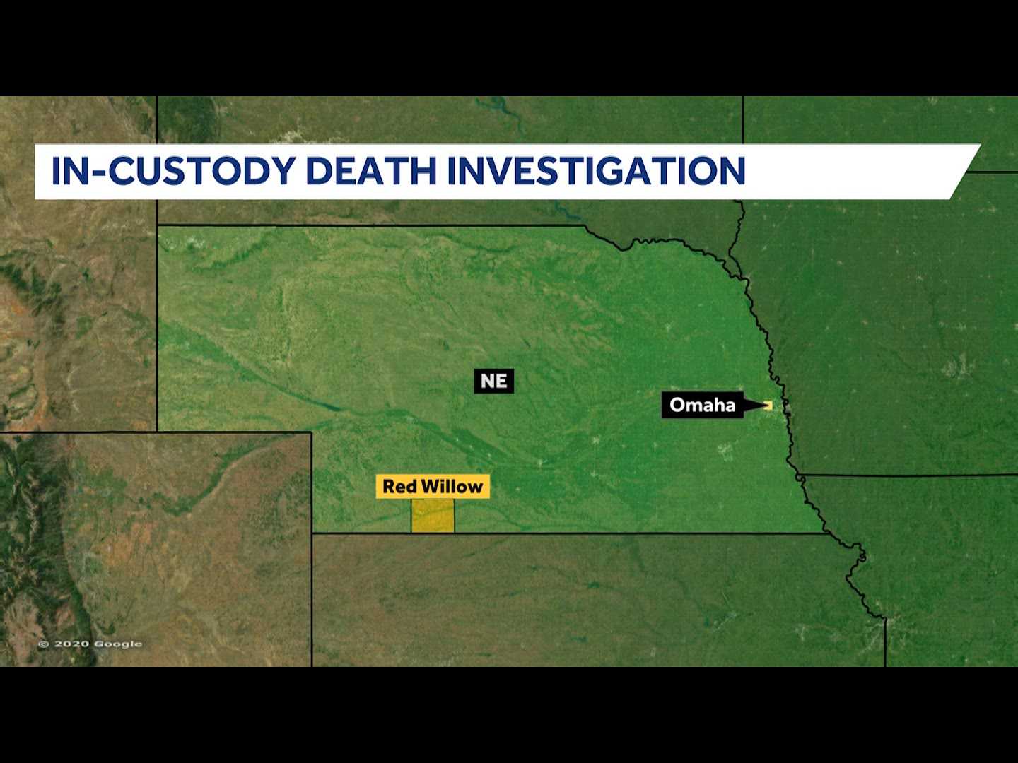 In-custody death investigation launched after inmate dies at Red Willow ...