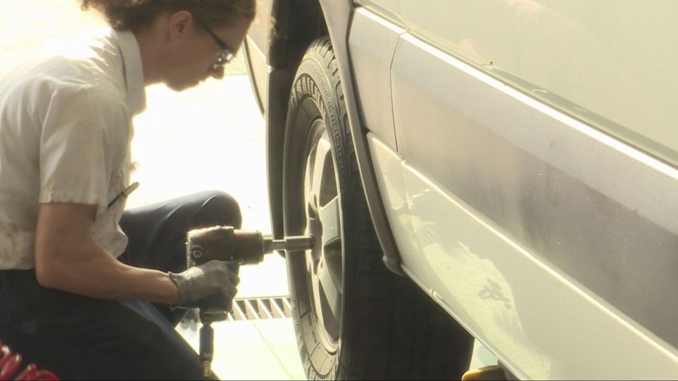 Amazing America: Les Schwab's annual toy drive supports local children