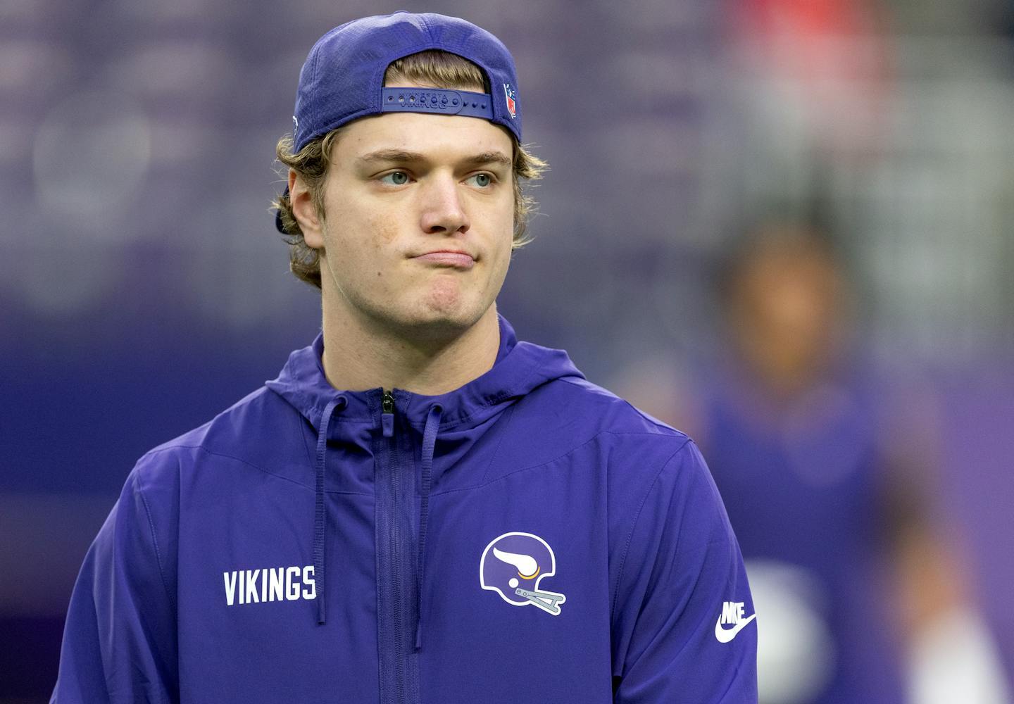 Souhan: Vikings need JJ McCarthy, Jordan Addison to live up to first ...