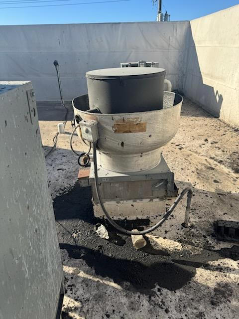 Temple Panda Express closed due to fire