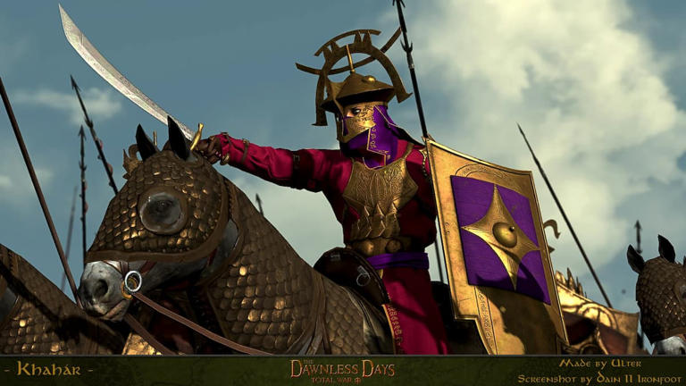 I’m on my umpteenth LOTR obsession, and amid a lack of newer games ...