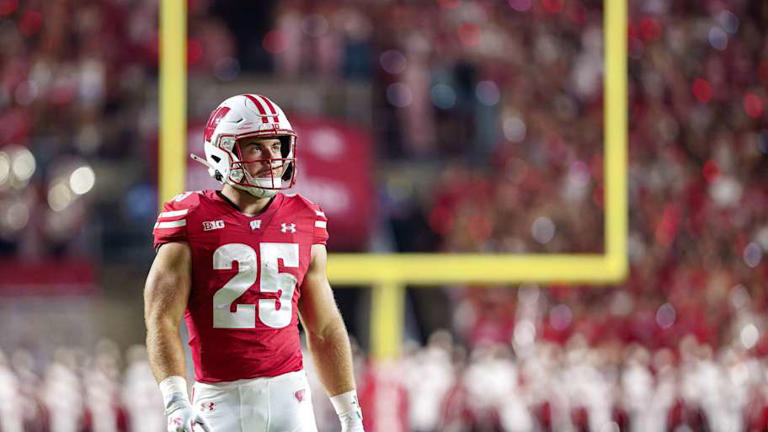 Three Badgers in the portal have yet to find homes so could they ...