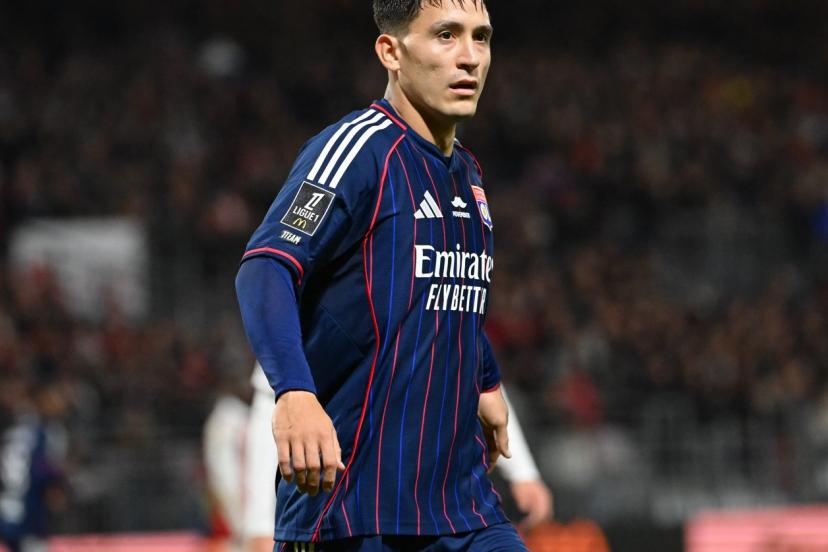 Mercato : l'OL va lever l'option d'achat de Martin Satriano pour le ...