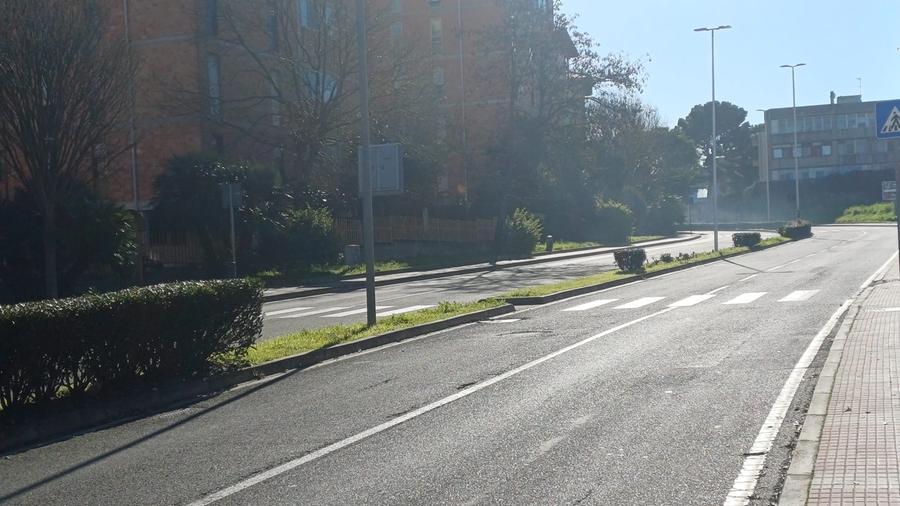 Cagliari, in via Torricelli e via Chiabrera si corre troppo. Gli ...
